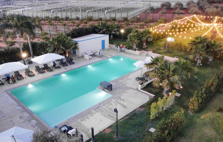 Gorgeous Home In Acate With Swimming Pool - Vittoria