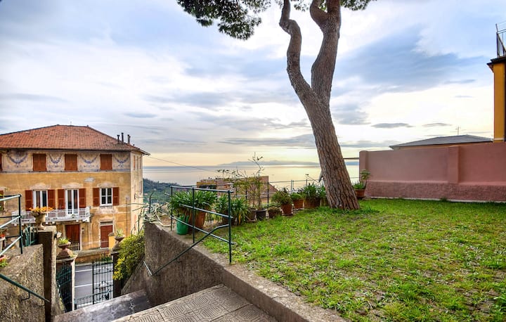 Stunning Apartment In Camogli With Wifi - Camogli