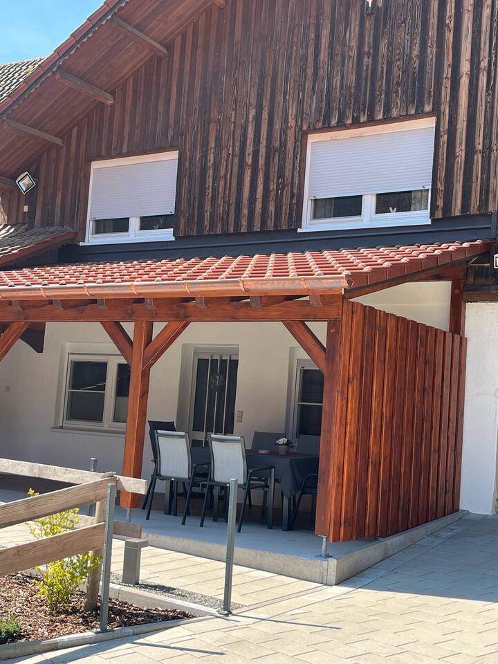 Ferienwohnung Huber - Durbach