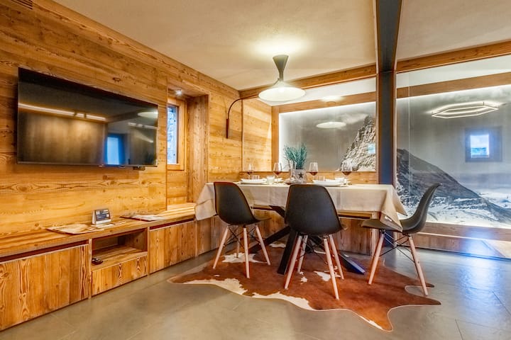 Chalet Pessey "Le Petits Reins" - Valtournenche