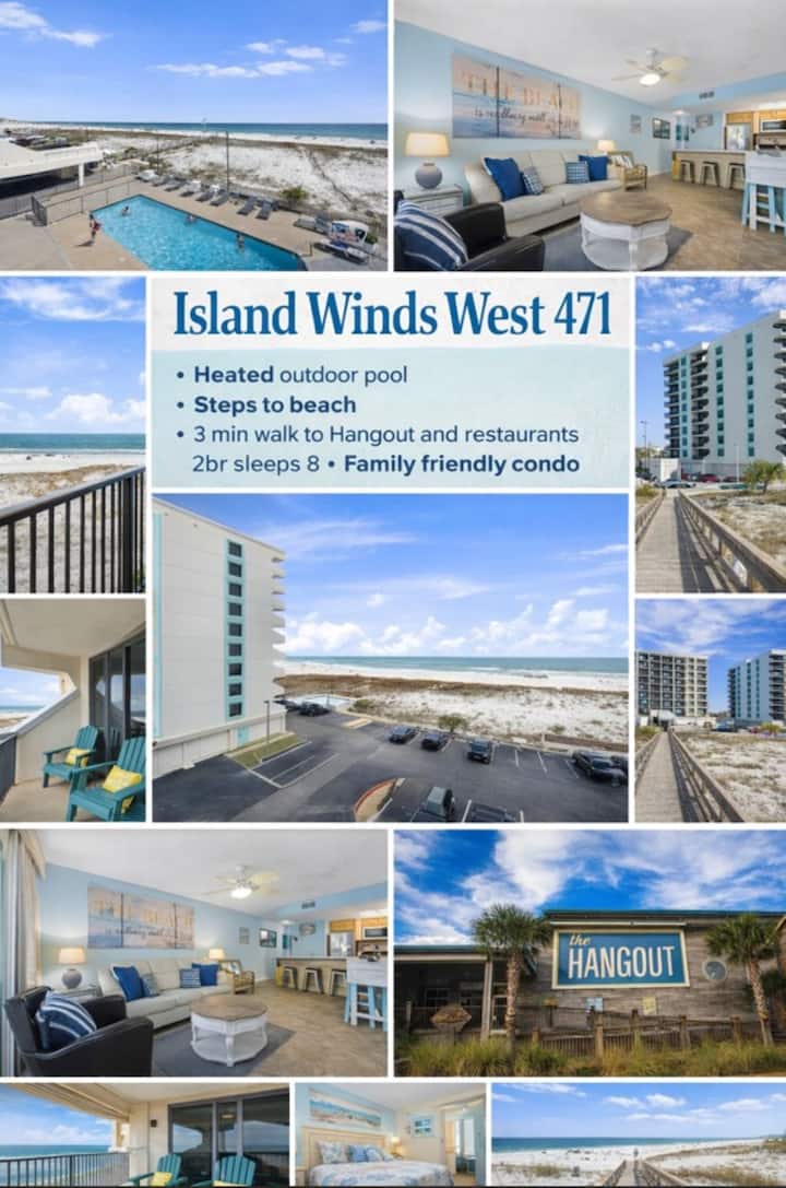 Island Winds West 471 - Gulf Shores, AL