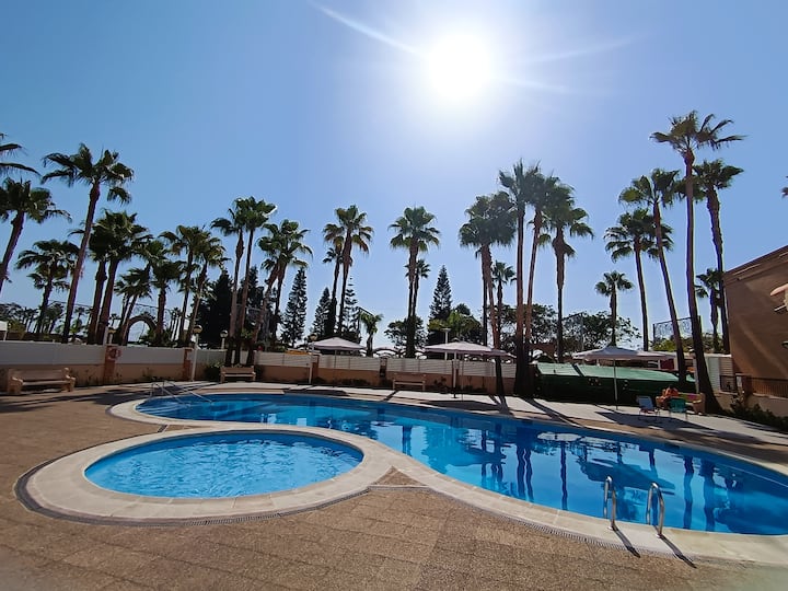 Ayf 3 Habitaciones A Pie De Playa - Benicasim