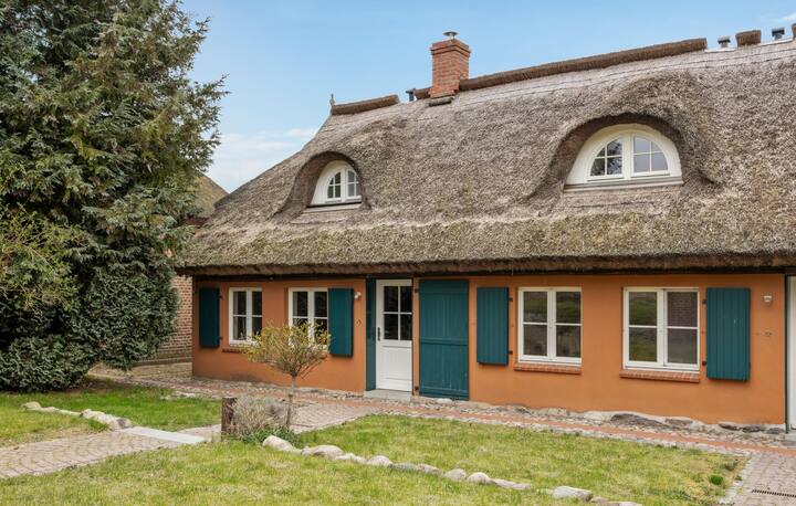 Ferienwohnung Hubertus - Lancken-Granitz