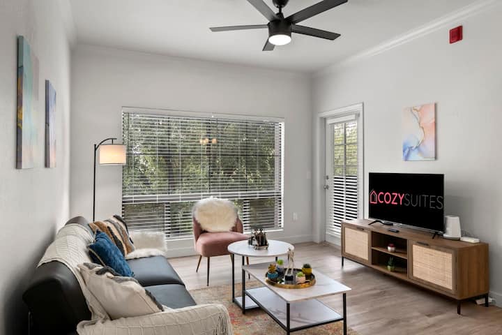 Spacious 2br Cozysuites W/pool,jacuzzi Chandler 02 - チャンドラー, AZ