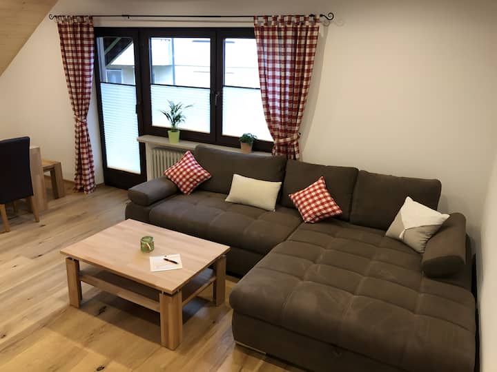 Ferienwohnung Hirschbach - Altensteig