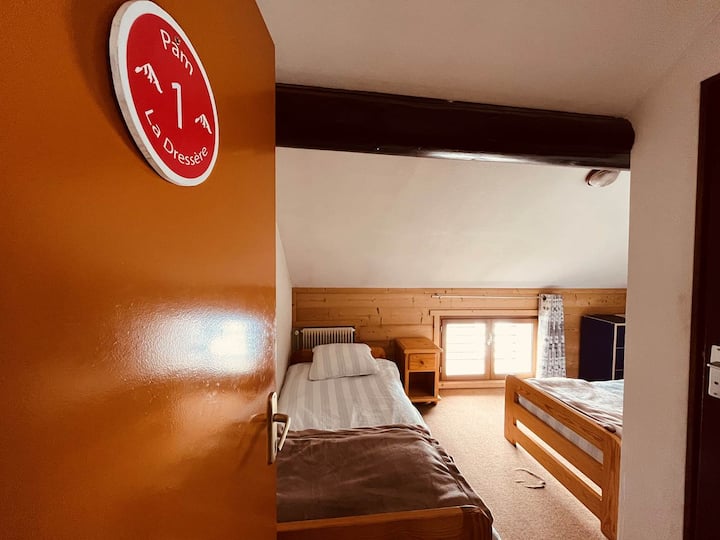 Chambre « Pam » - Les Angles