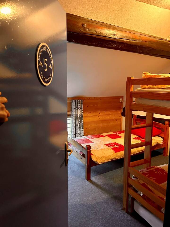 Chambre « Serre De Maury » - Les Angles