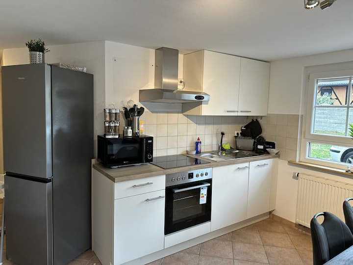 Ferienwohnung 2 - 2 Getrennte Schlafzimmer - Rust