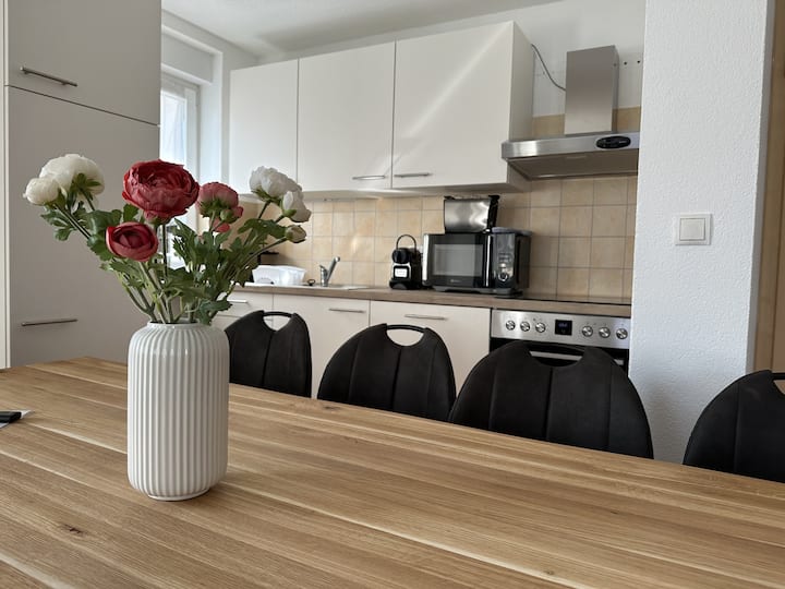 Ferienwohnung 3 - 2x Schlafcouch - 2 Schlafzimmer - Rust