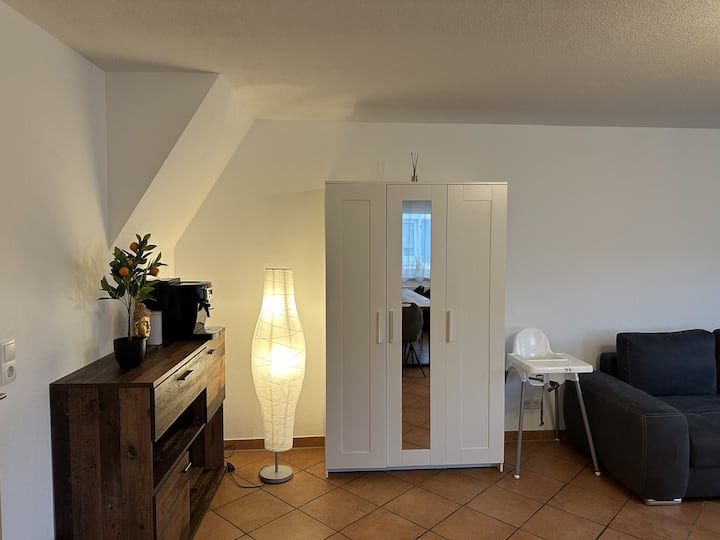 Appartement-confort-salle De Bain Privée-vue Sur L - Rust