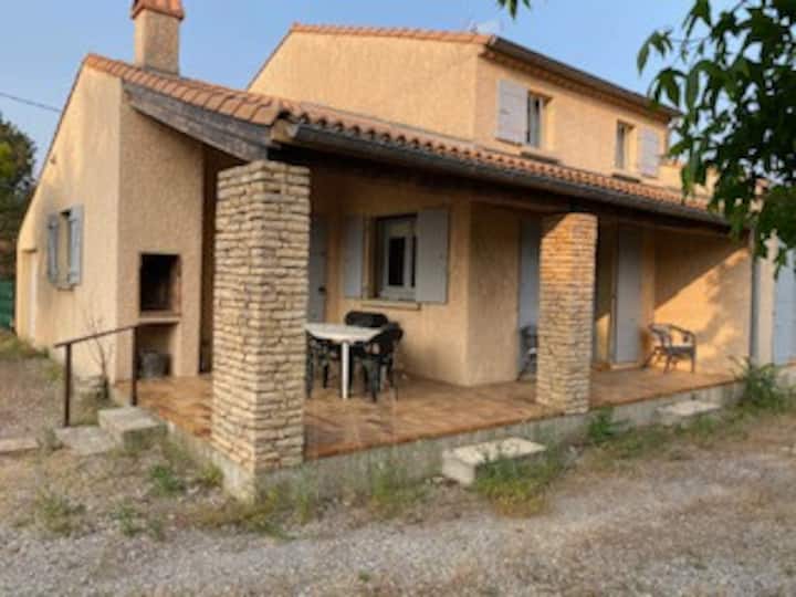 L'orée Du Bois - Ruoms