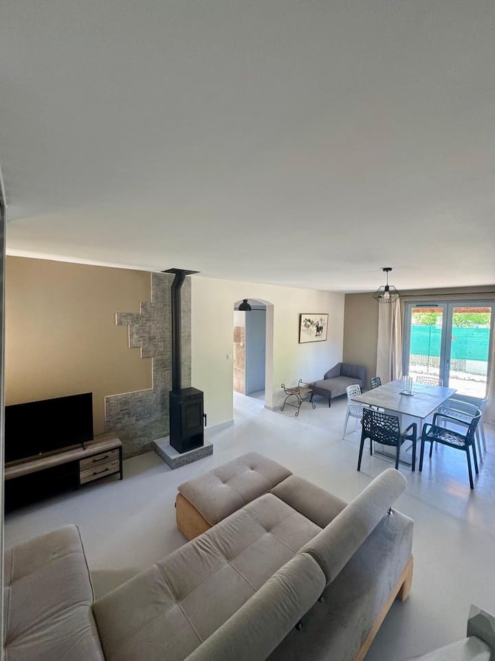 L'orée Du Bois - Ruoms