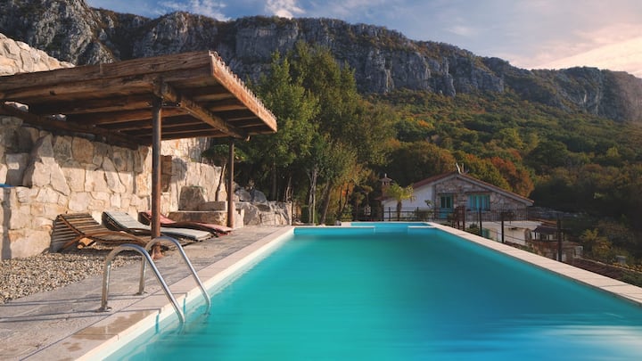 House Sound Of Nature By Villas Guide - Selce