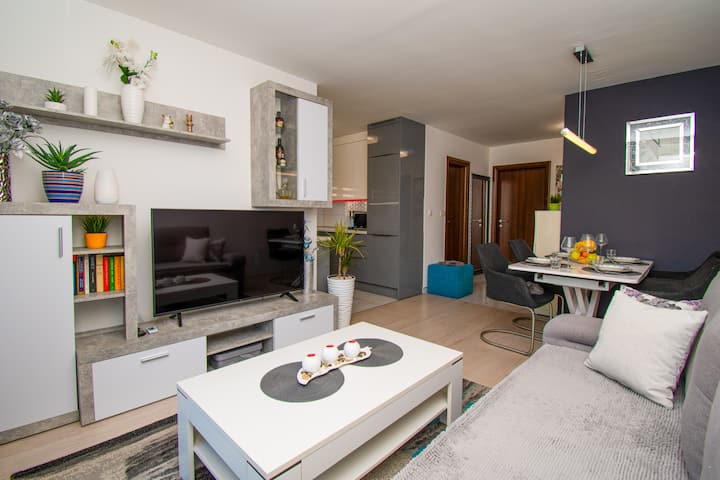 Modern Apartment Luka In Pula - Pula