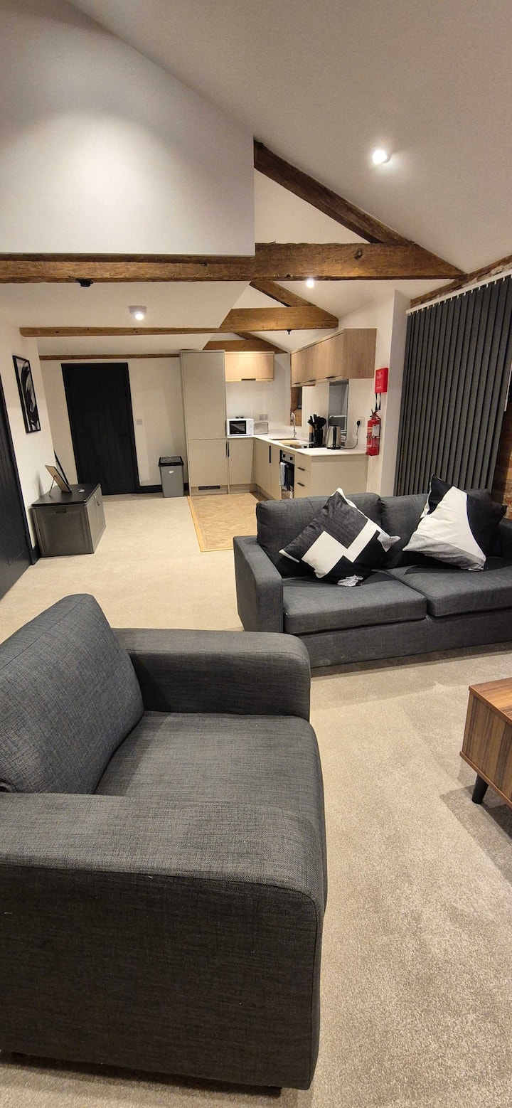 Spacious 2 Bedroom Apartment In Central Newark - Newark-on-Trent
