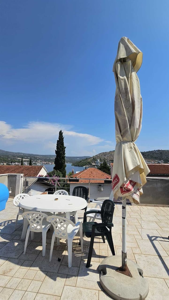 Apartman Bajka 3 - Sevid