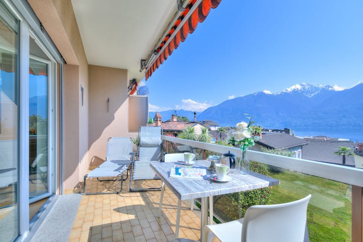 Casa Miramonti Muralto - By Happy Rentals - Locarno