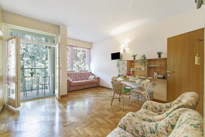 Sonia Home With Shared Pool - Happy Rentals - Lake Garda