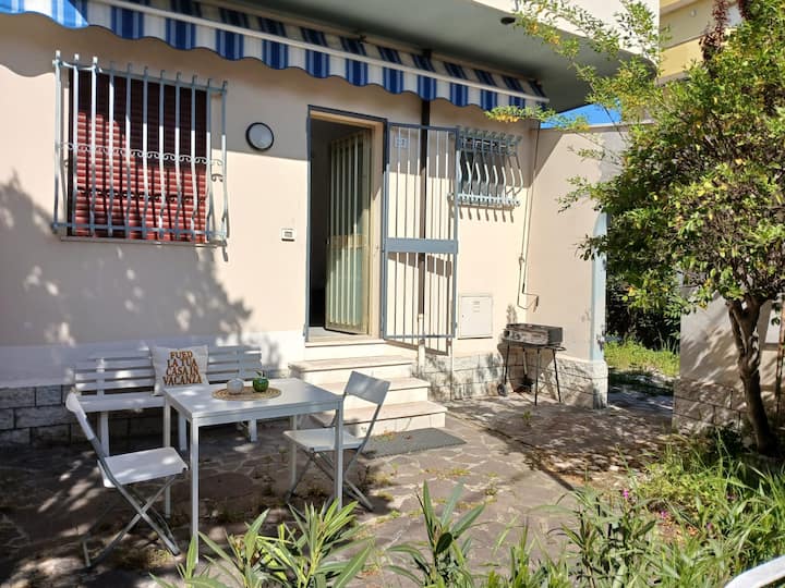Cn009 - Cesenatico, New Apartment With Garden - Cesenatico