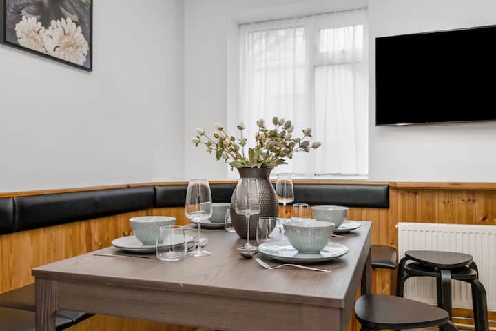 Ranargata - Central Four Bedrooms Apartment - Islandia