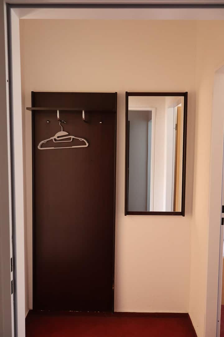 Apartment Nr. 2, 1ste Etage - Ratingen
