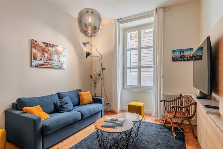 Le Clemenceau - Cœur Historique De Nantes - Gare de Nantes