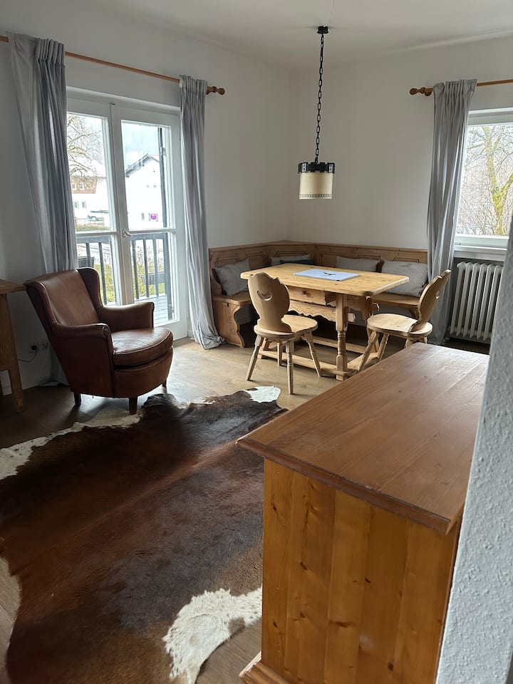 Fewo 2 , Gästehaus Antonia (Ga-pa) - Garmisch-Partenkirchen