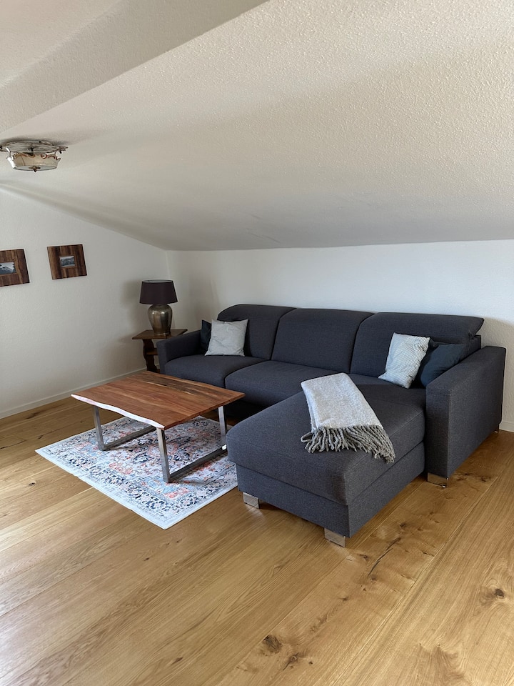 Fewo 5, Gästehaus Antonia (Ga-pa) - Garmisch-Partenkirchen