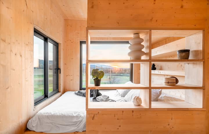 Tiny Alcôve Domaine Paradis - Luberon