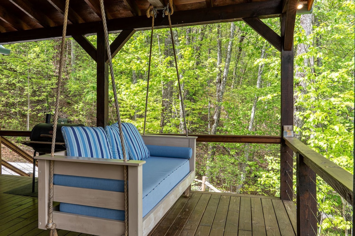 Timber Ridge - Cabanes à louer à Topton, Caroline du Nord, États-Unis ...