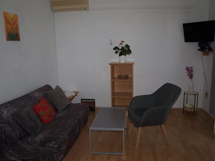 A-13553-b Appartement D'une Chambre Avec La - Krk