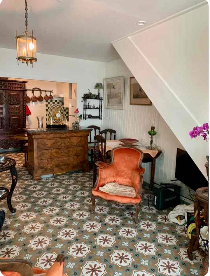 Maison Au Calme Proche Du Vieux Port - La Rochelle - 라로셸