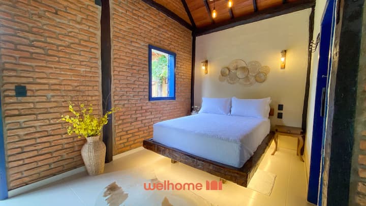 Refugio No Campo Com Vista Para Montanha - Espírito Santo