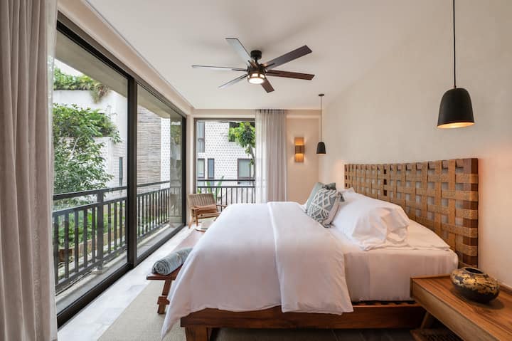 4br Amazing Condo W/ Private Pool In Tulum - Tulum