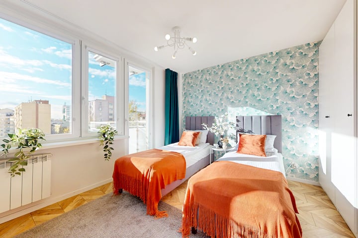 Greenline Studio | City Center - Varsovie