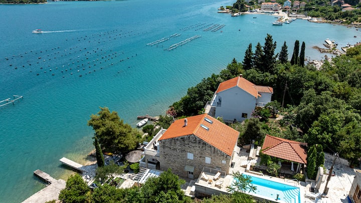 Villa Soldo By Villas Guide - Mljet