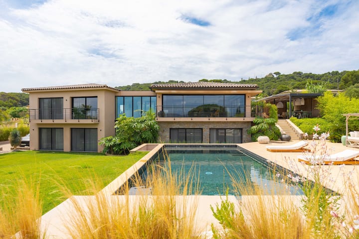 Villa La Presqu'île - Hyeres Giens - Porquerolles