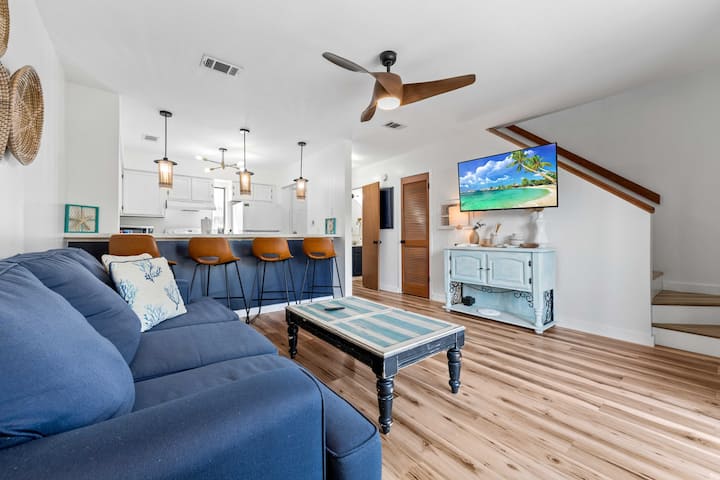 Okaloosa Island Access #1 Bumble Beech Townhouse - Fort Walton Beach, FL