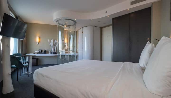 Unique Haven W/city Views | Lake & Golf Nearby - Weesp