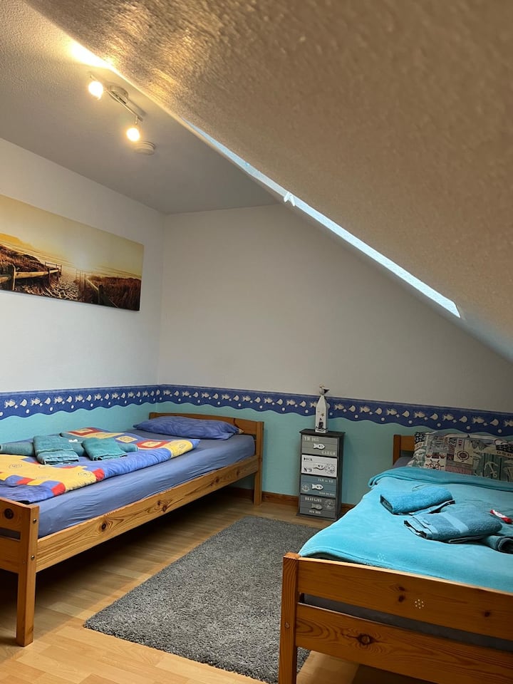 Ferienwohnung Sanfte Brise Iv Dagebüll - Leck
