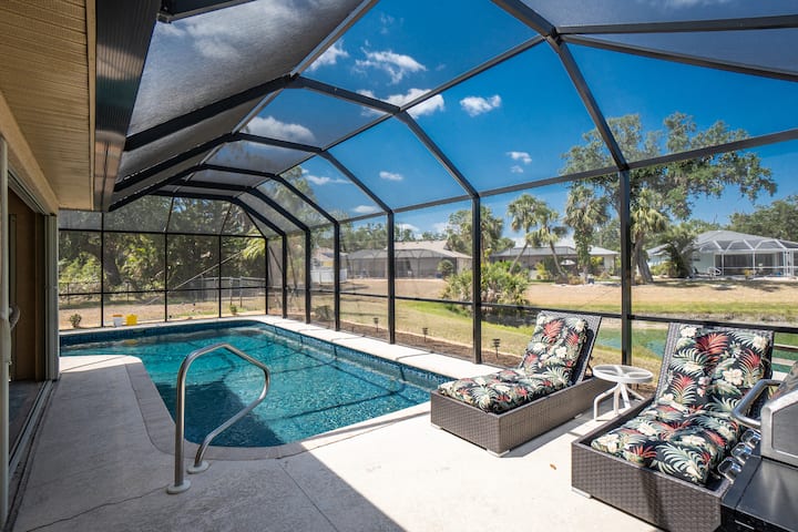 Rebel Turtle Cove - Englewood, FL