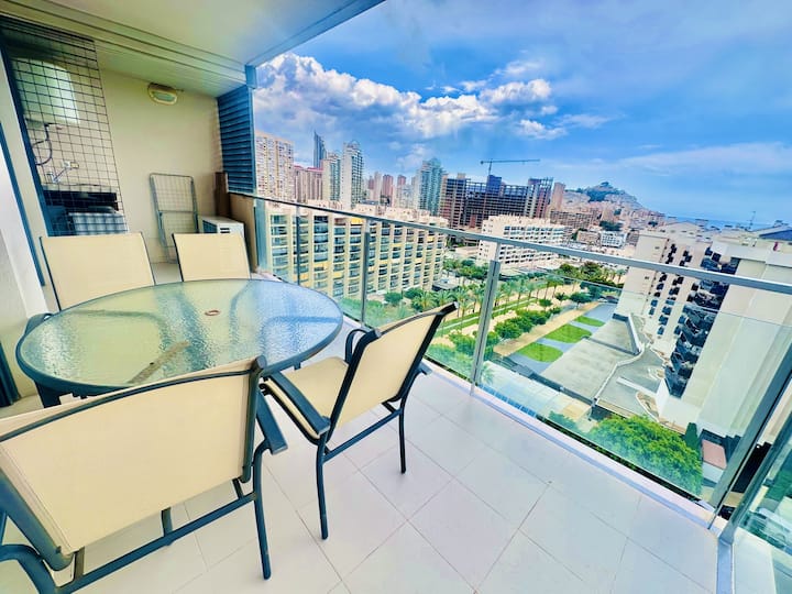 A1092 - Cala Alta - Villajoyosa