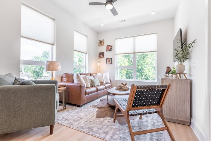 The Lyric Loft - Walkable & Close To Downtown - Nashville, TN