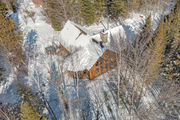 Norther Escape 7 - Spa & Sauna - Par Platinum Gi - Saint-Sauveur