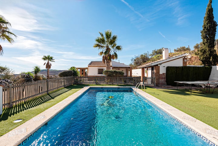 Casa Rural La Herradura - Antequera