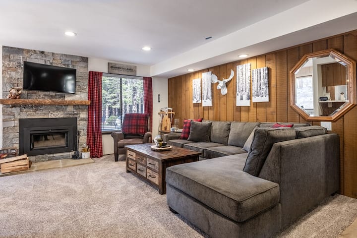 Sunshine Village #171- 2 Bed/2 Bath, Sleeps 6 - Mammoth Lakes, CA