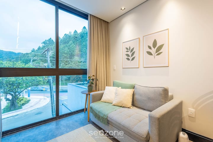 Complete Studio Close To The Beach In Bc Bso0203 - Balneário Camboriú