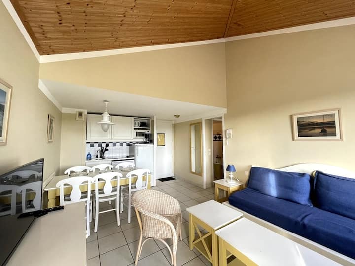 L’échappée Verte – Golf – Piscine - Talmont-Saint-Hilaire