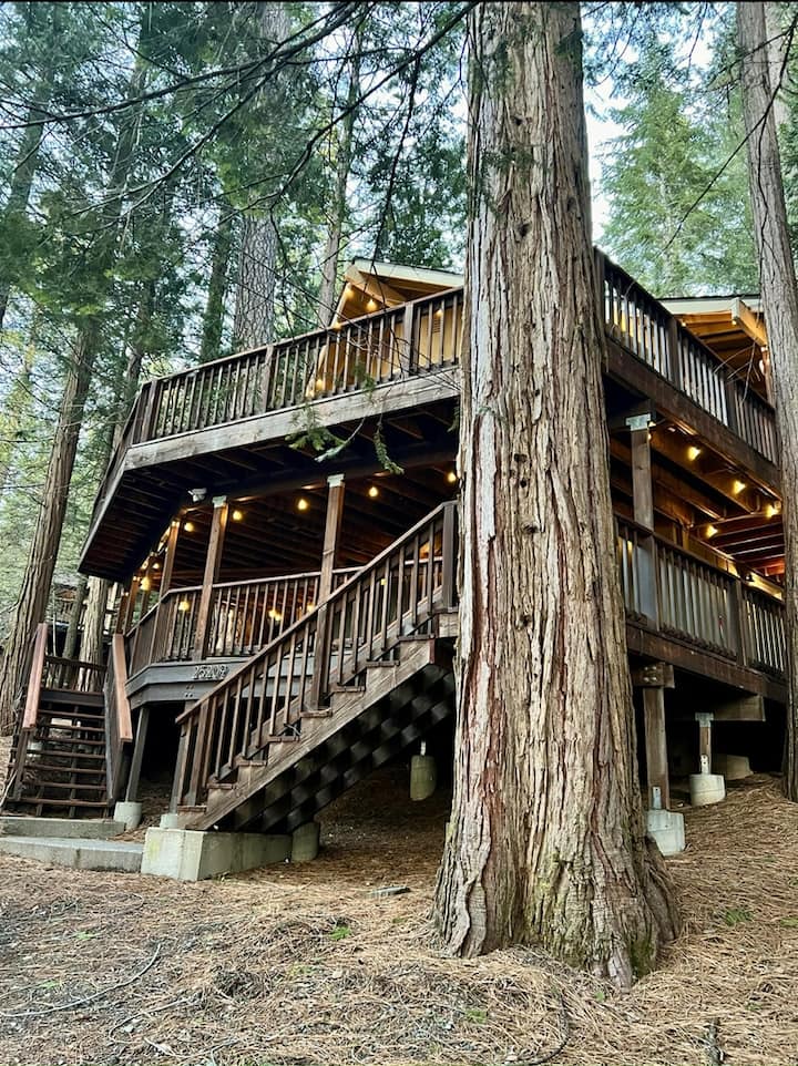 Sugarpine Hideaway - Pinecrest, CA