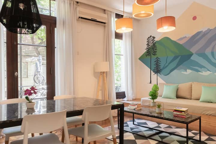 Mot + Cervino 3459 - 3 Bd Palermo Chico - Buenos Aires